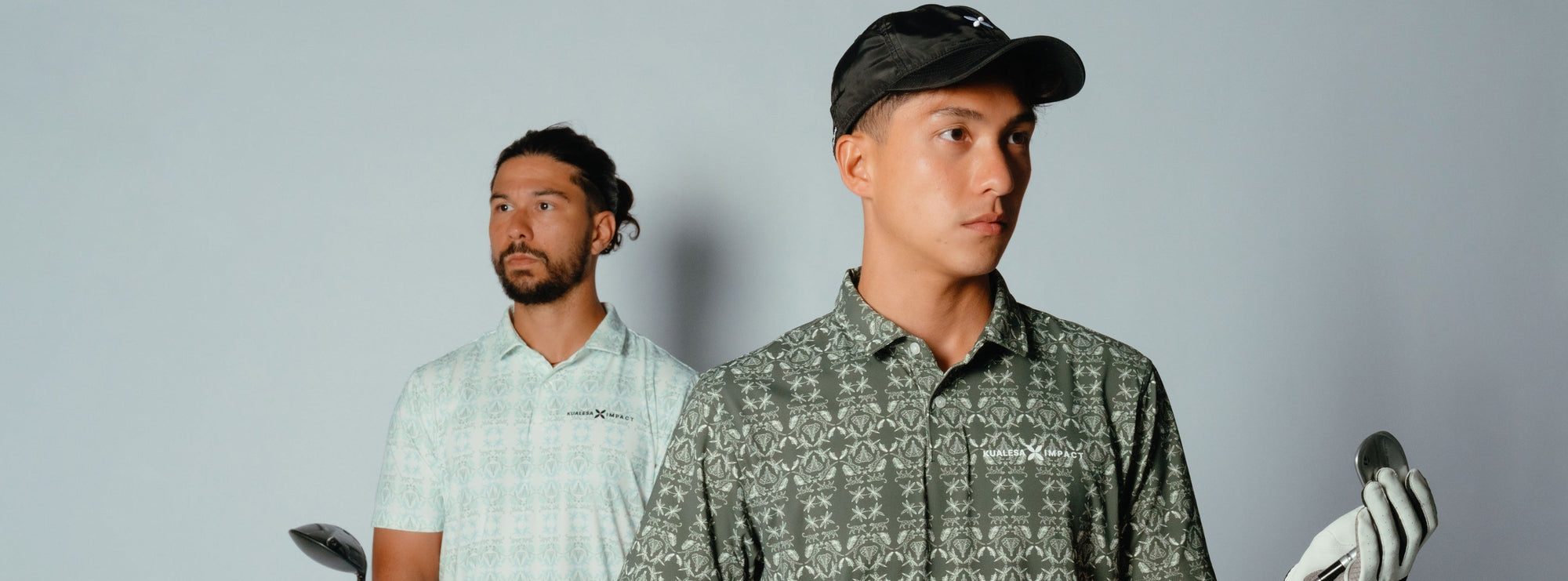 Batik Tribute Impact Polo Collection | KUALESA | Conscious materials ...