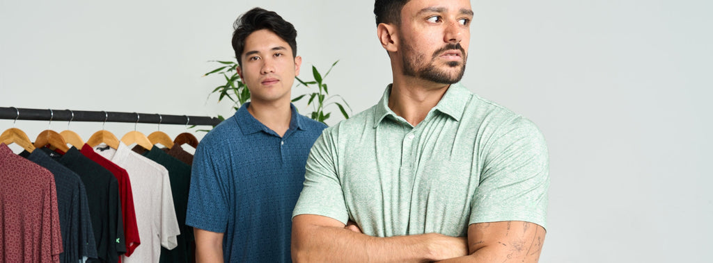 Batik Tribute Polo Collection | KUALESA | Shop our Batik Polos now.