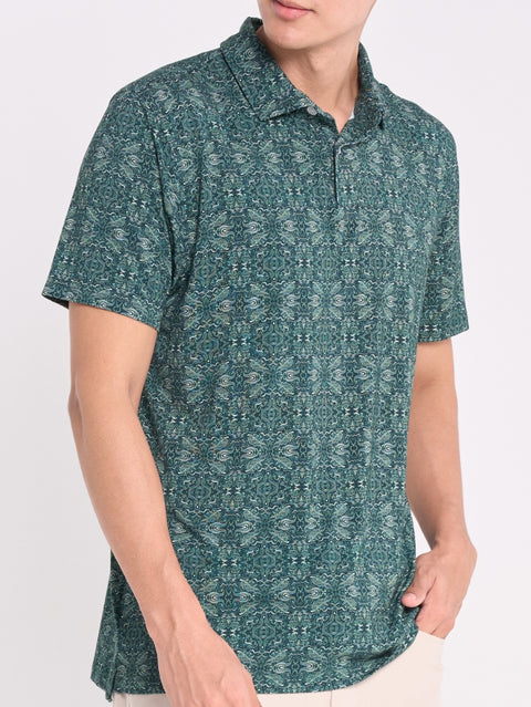 Batik Tribute Polo Collection | KUALESA | Shop our Batik Polos now.