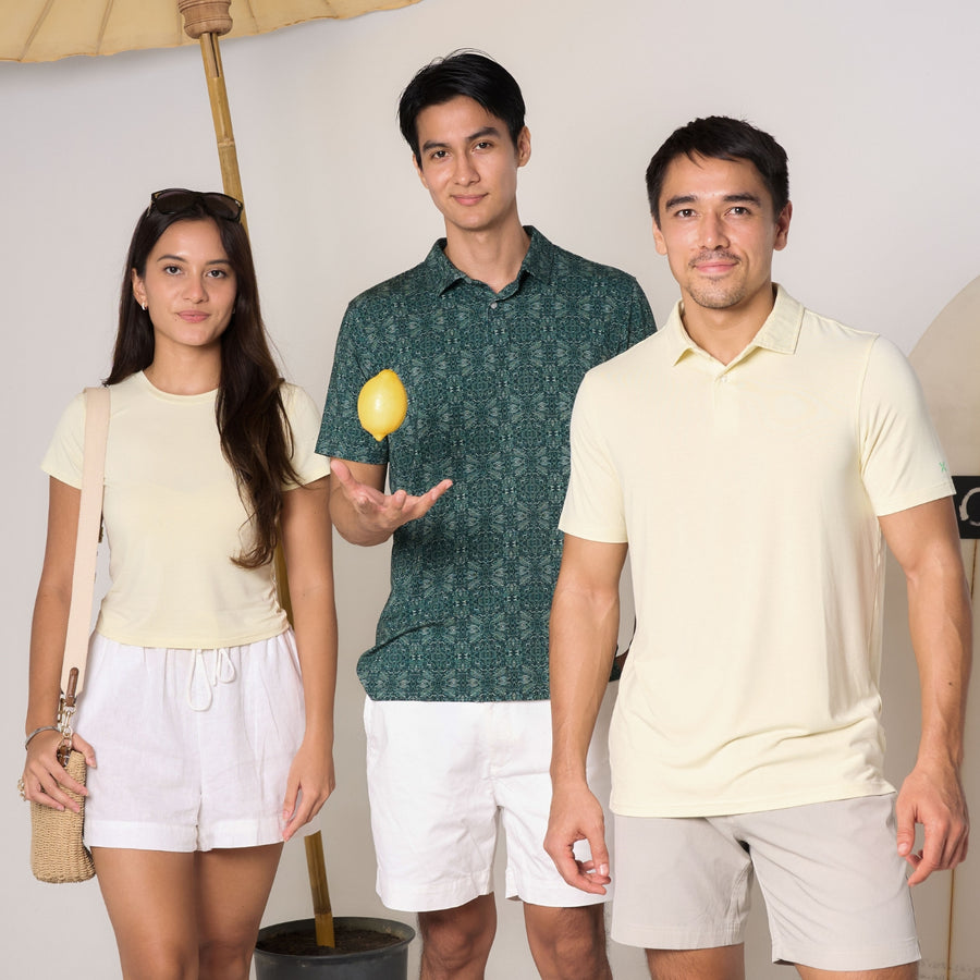 Batik Tribute Polo Collection | KUALESA | Shop our Batik Polos now.