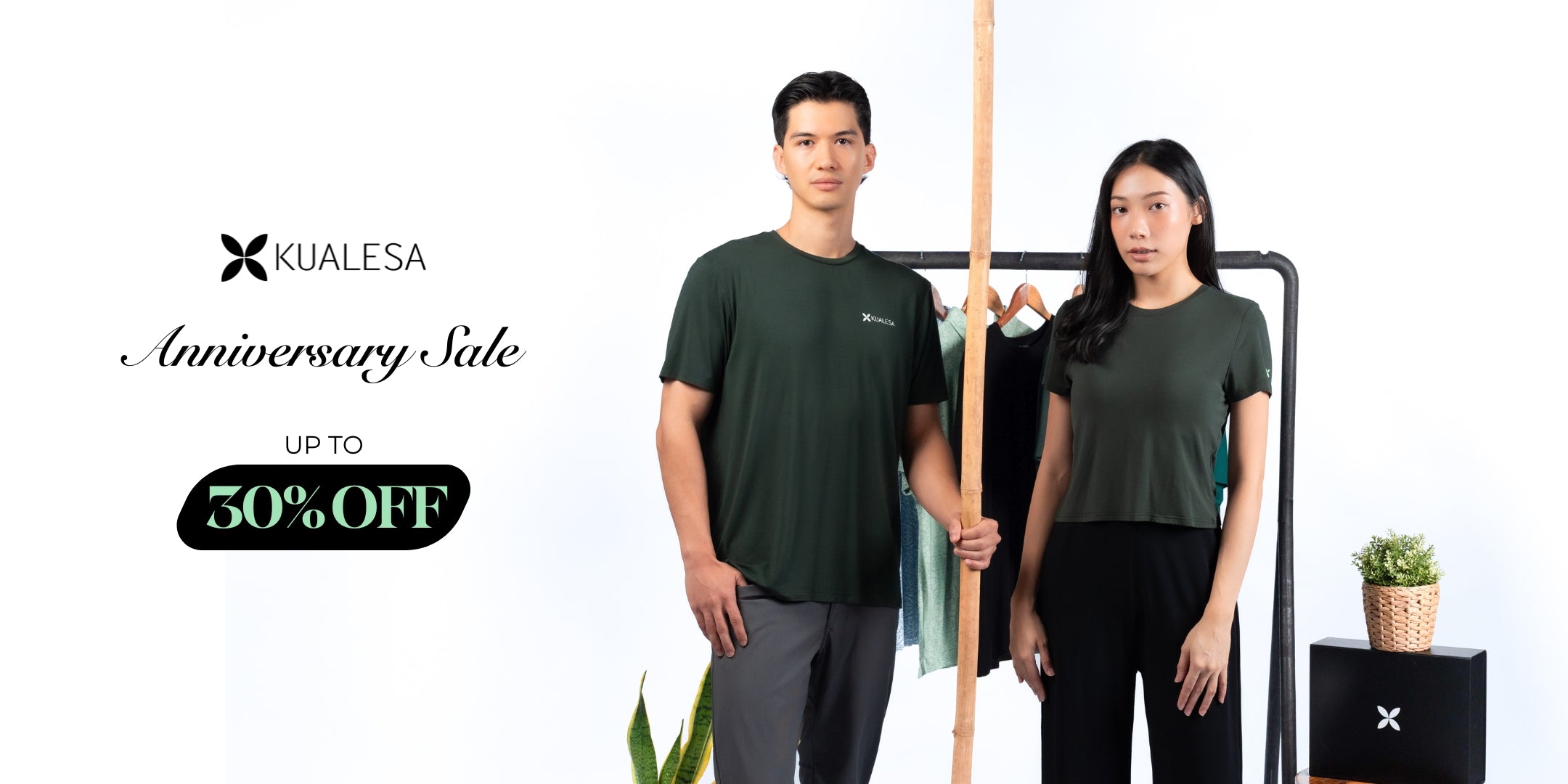 KUALESA | Incredibly Comfy | Eco-conscious Apparel