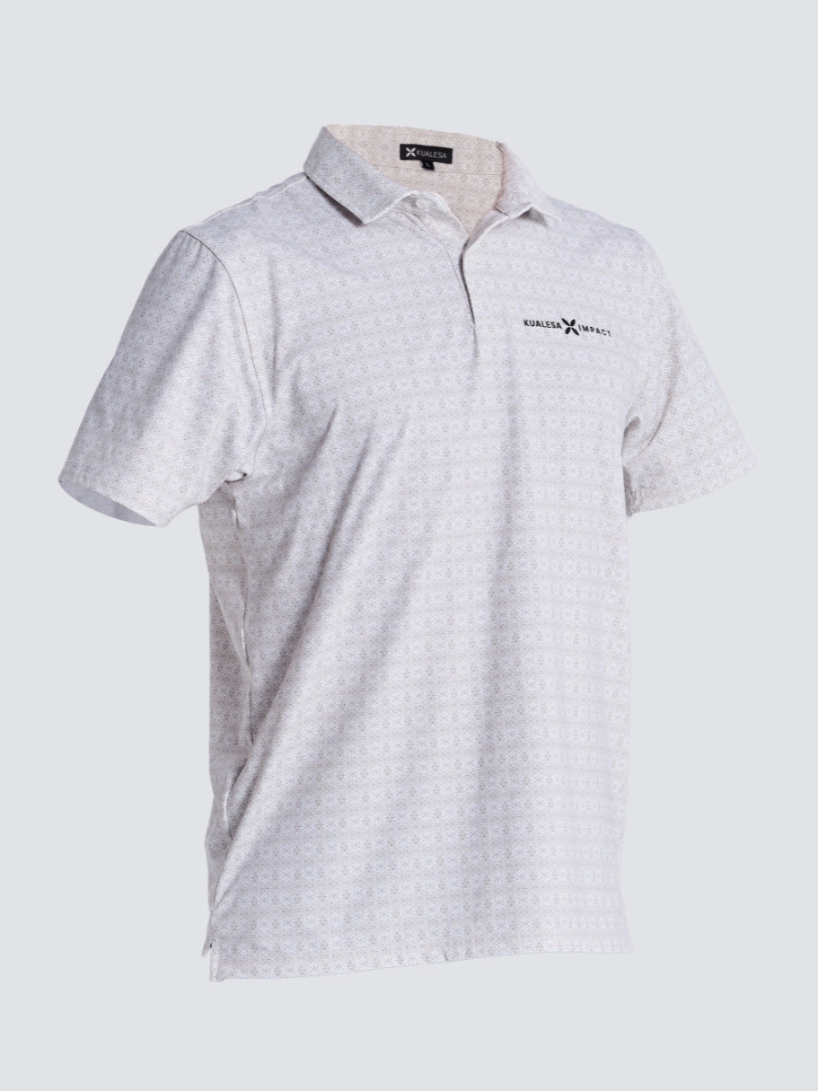 Batik Tribute Impact Polo | Alas