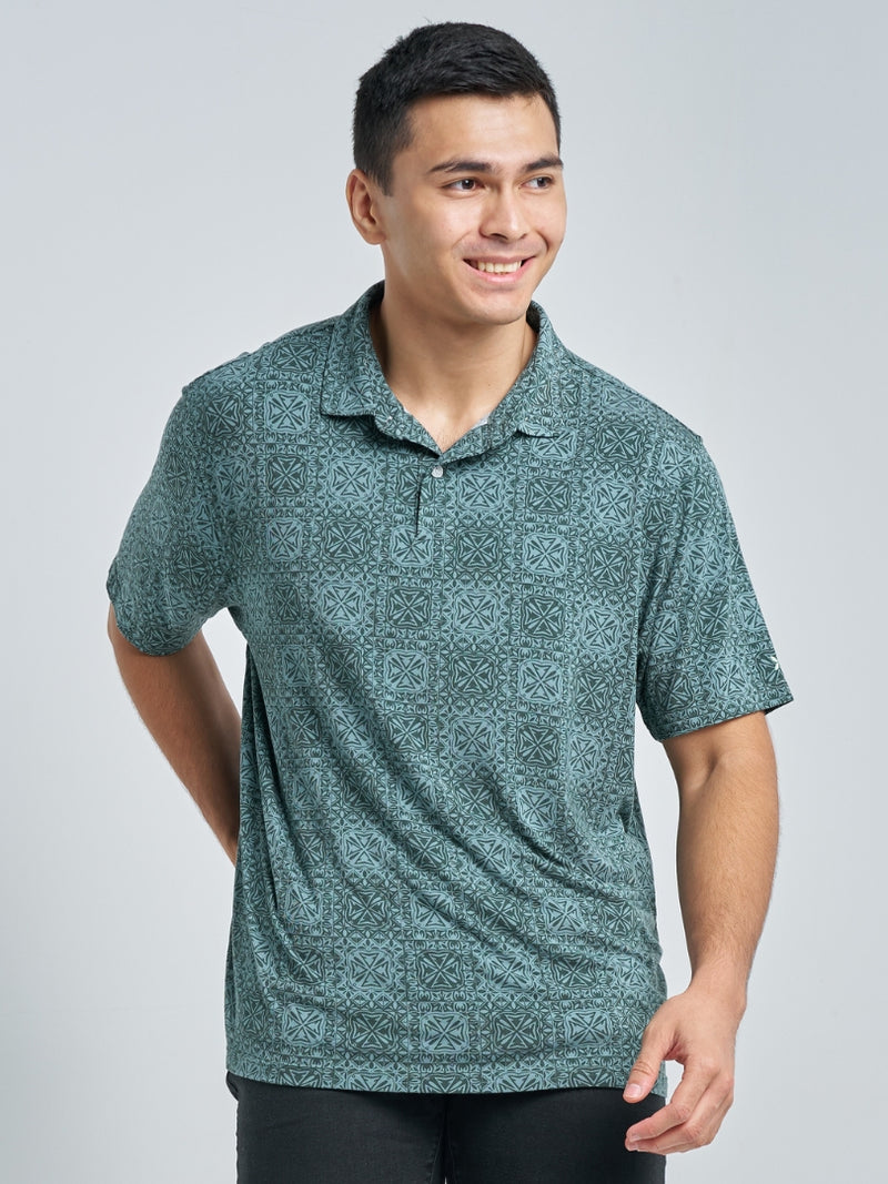Batik Tribute Polo | Cirebon