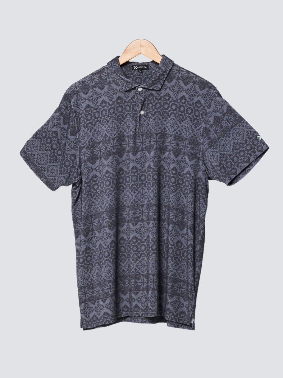 Batik Tribute Polo | Hokokai