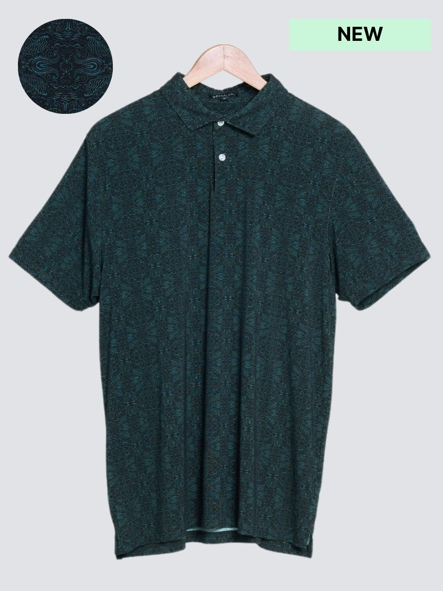 Batik Tribute Polo Collection | KUALESA | Shop our Batik Polos now.