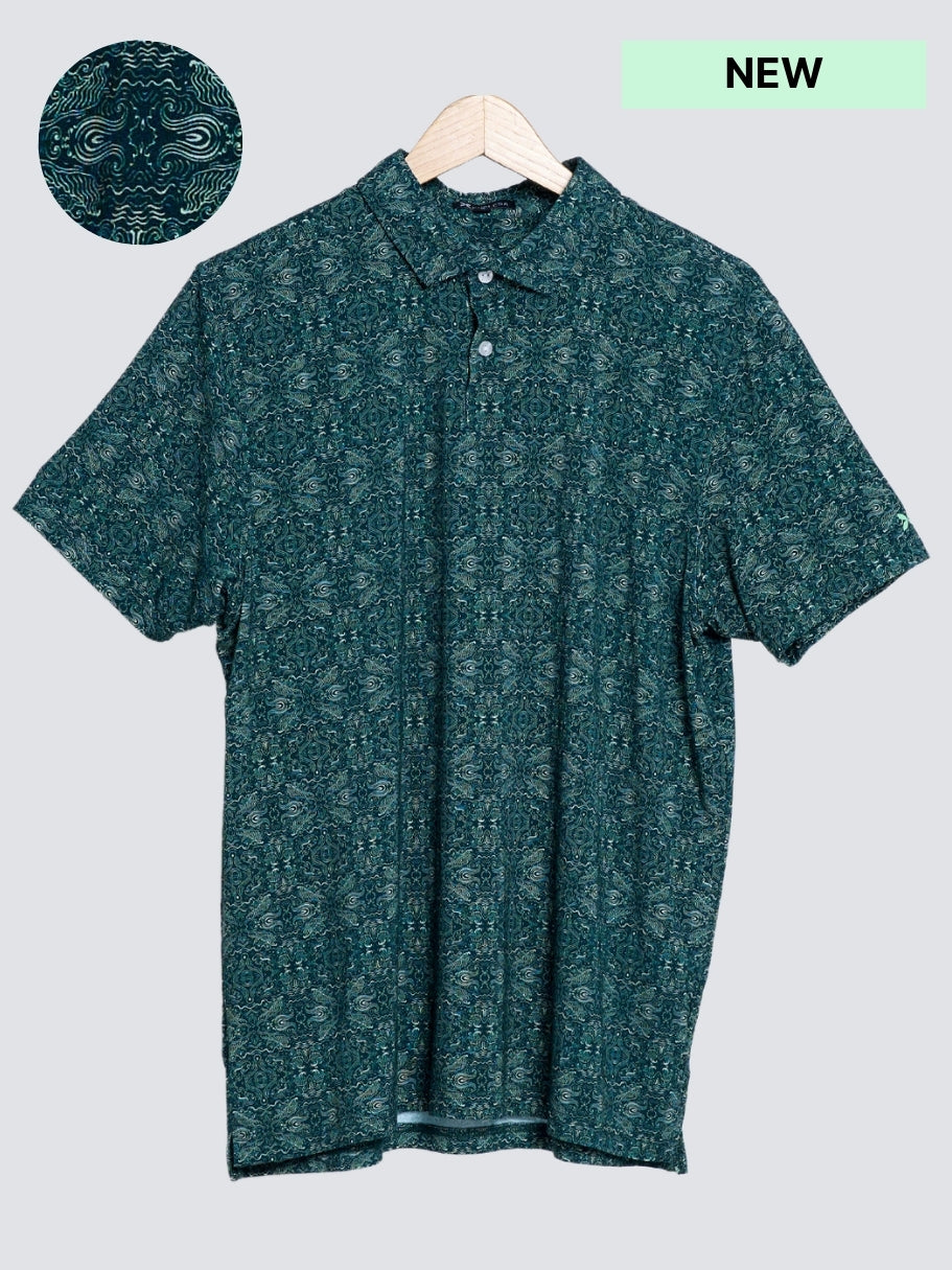 Batik Tribute Polo Collection | KUALESA | Shop our Batik Polos now.