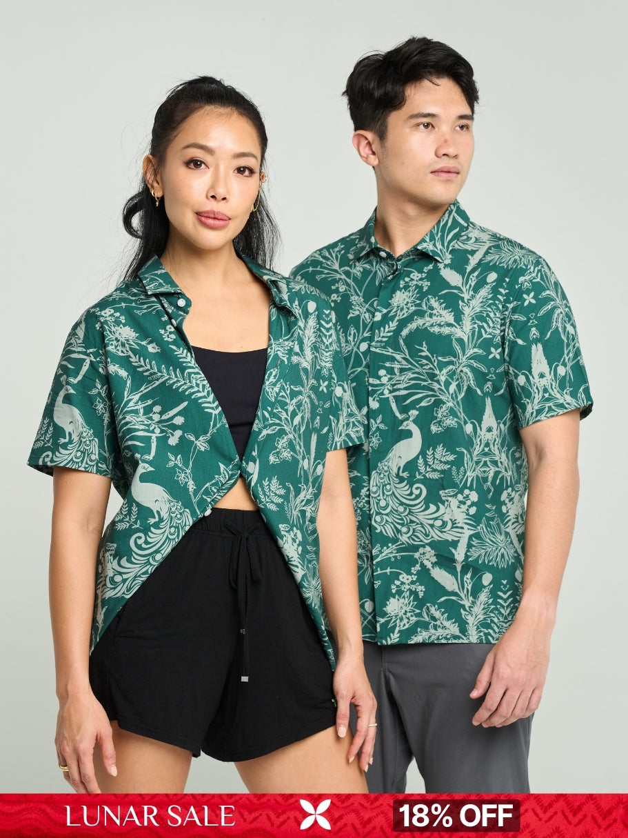 Batik Tribute Shirt | Buketan