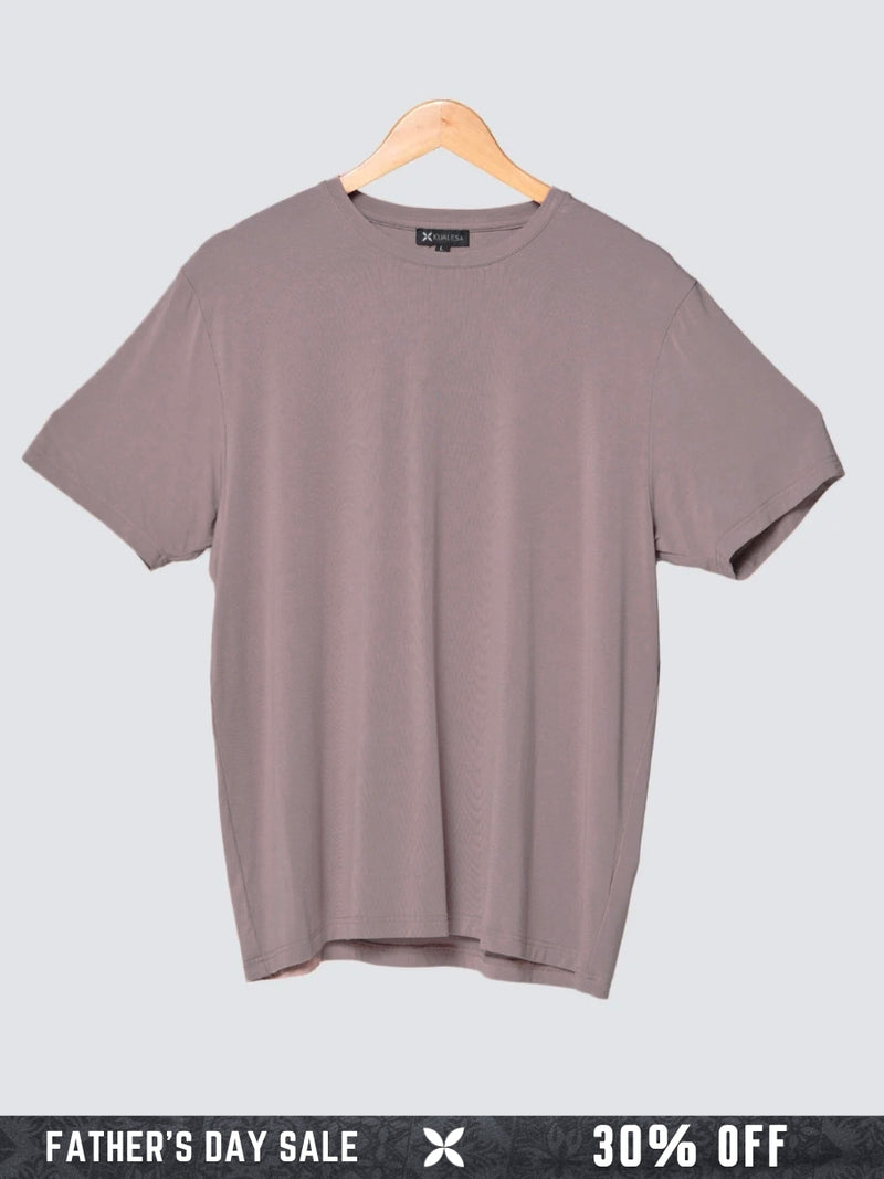 Solid Tee Collection | KUALESA | Shop our Men’s T-shirts now.