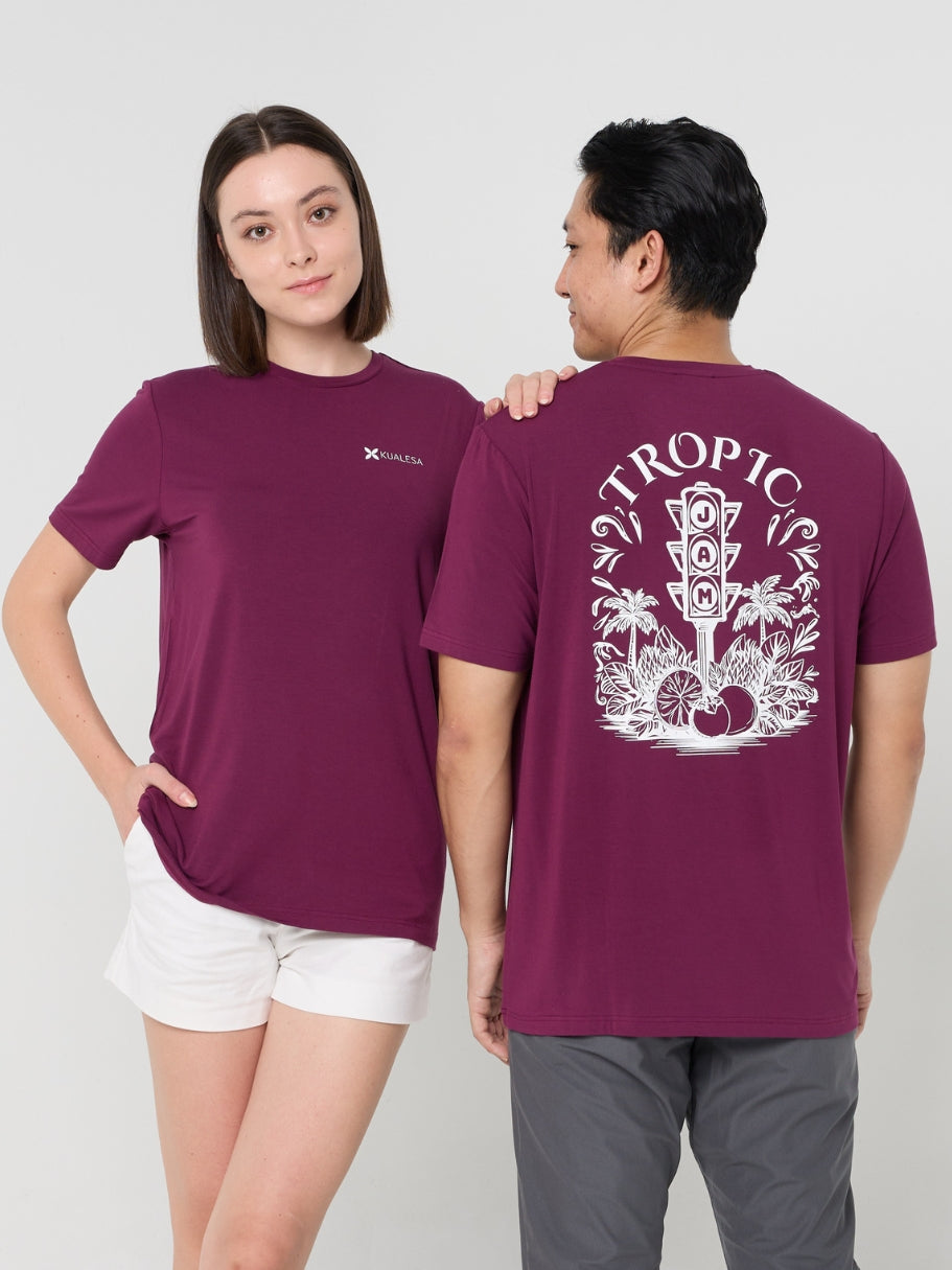 Graphic Tee | Tropic Jam