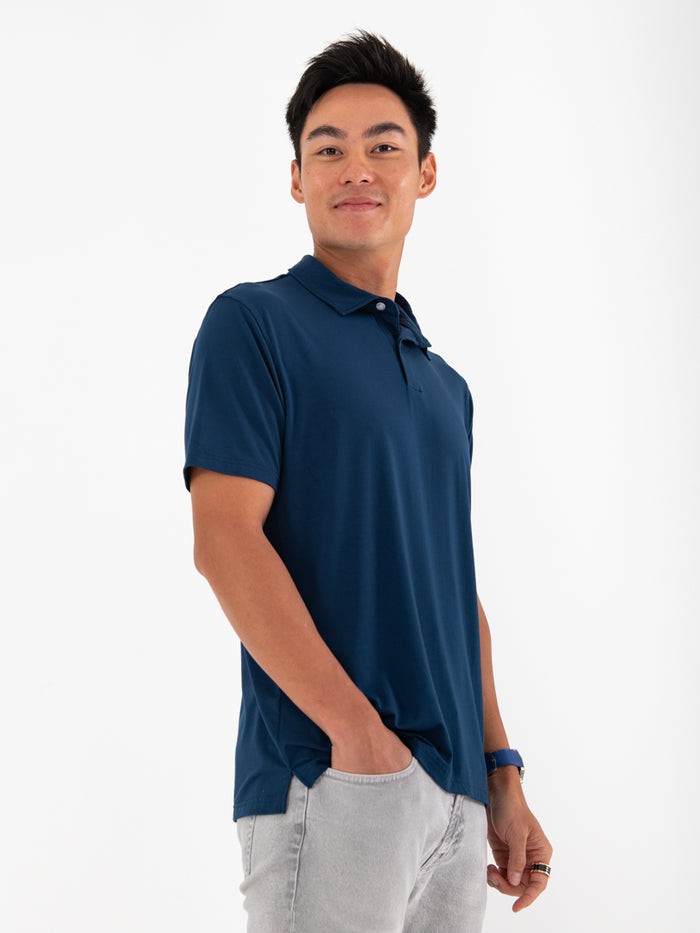 Solid Polo